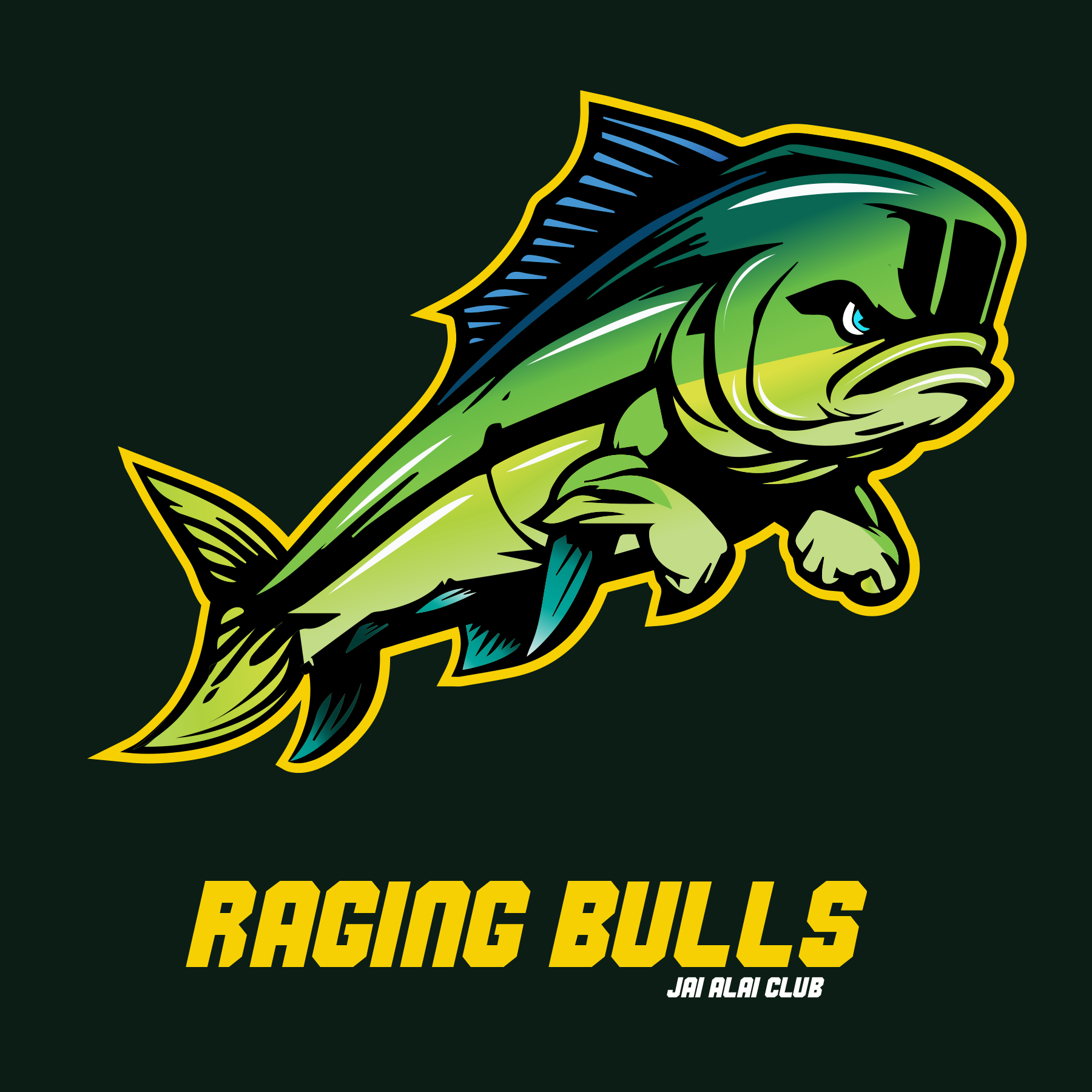 Raging Bulls – Major League Jai Alai